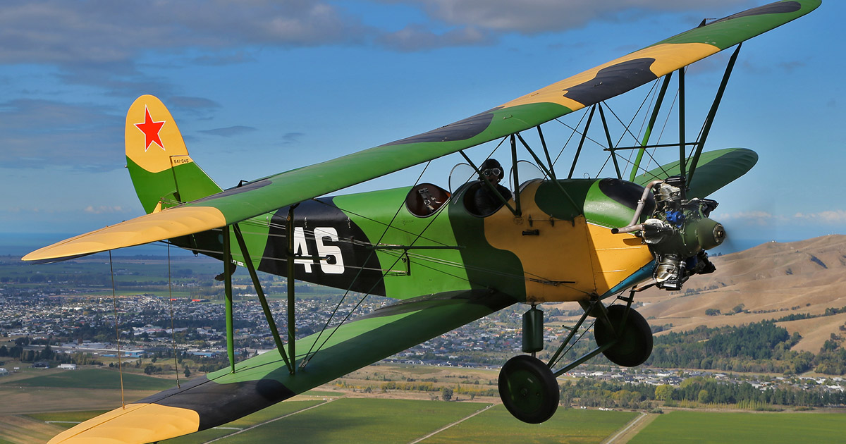 Polikarpov Po-2